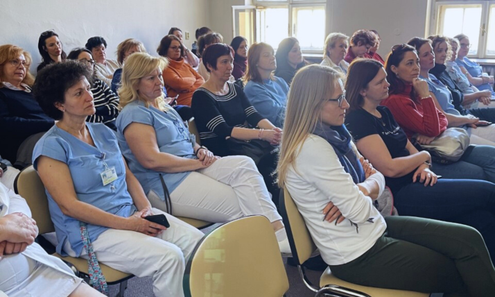 Edukace v oblasti perinatální paliativní péče je nedílnou součástí ...